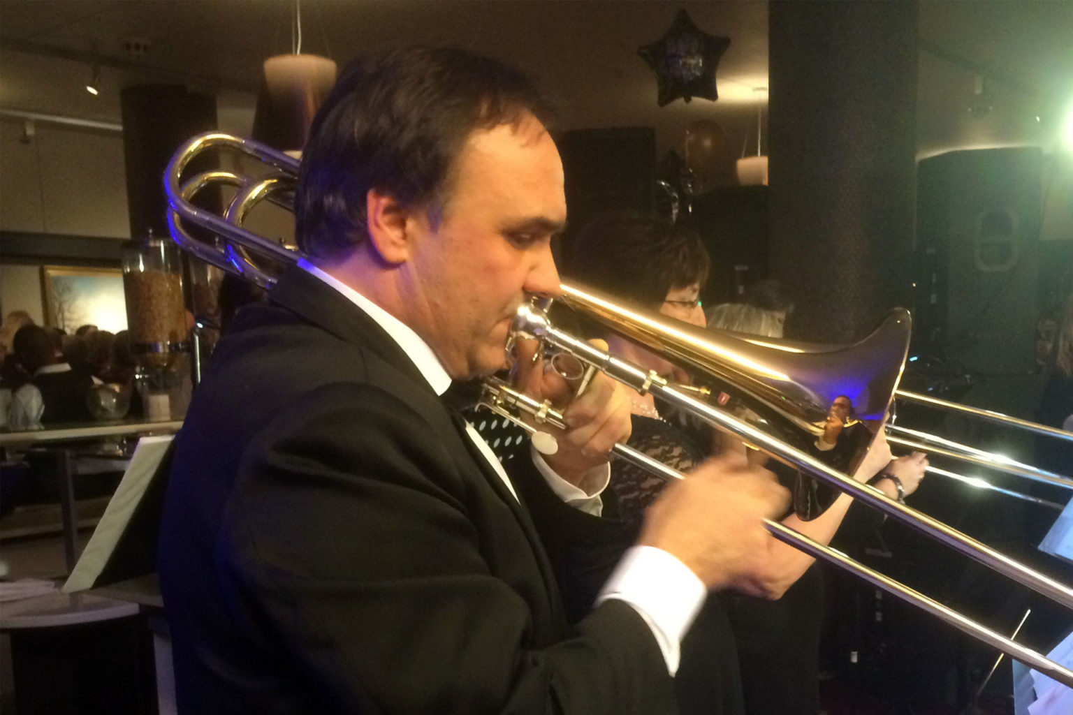 Stage One Big Band